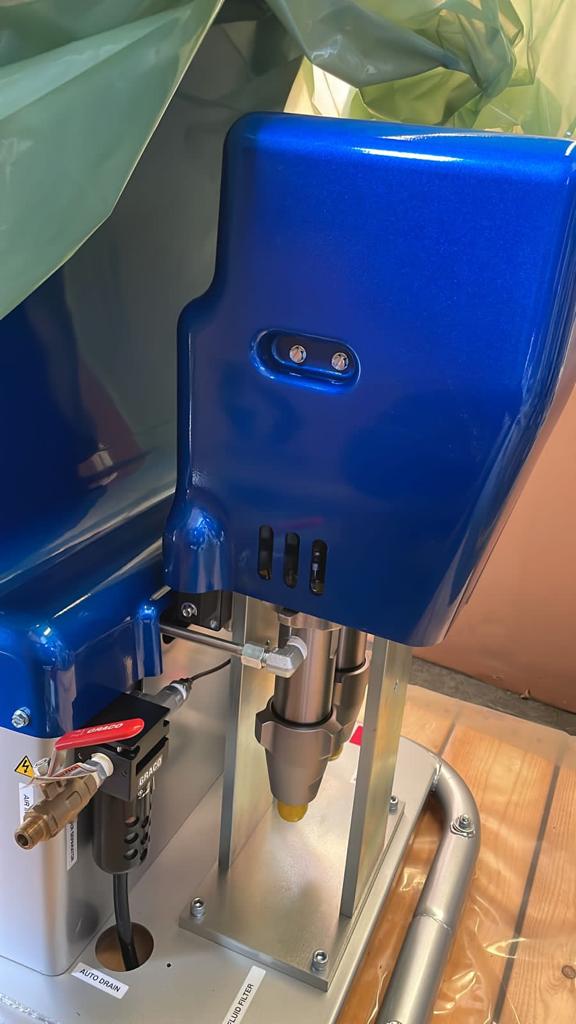 Graco A20 Reactor Foam Spray Polyurethane Machine Sab Gate
